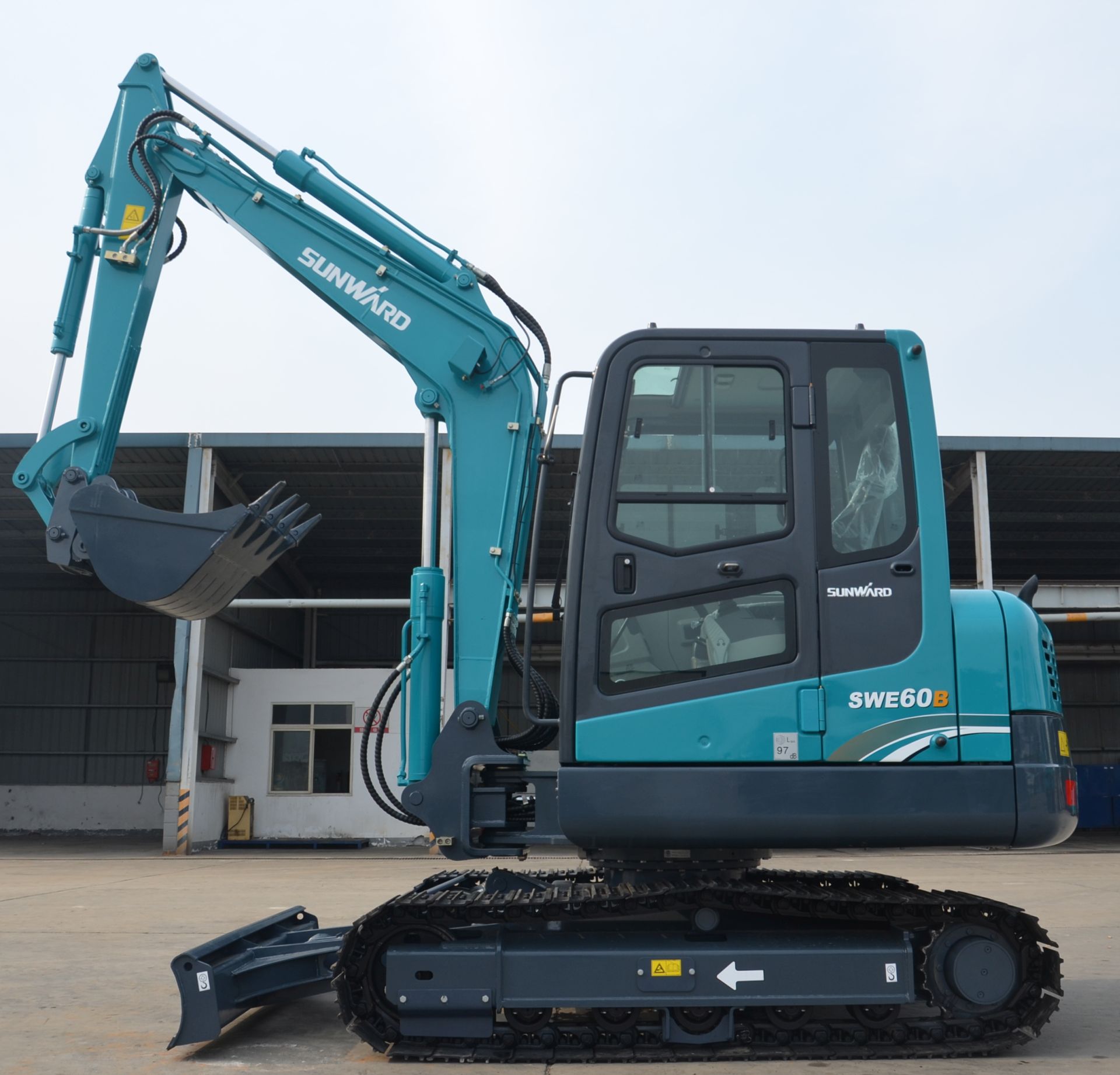 Minibagger - Schmidt Baumaschinen GmbH